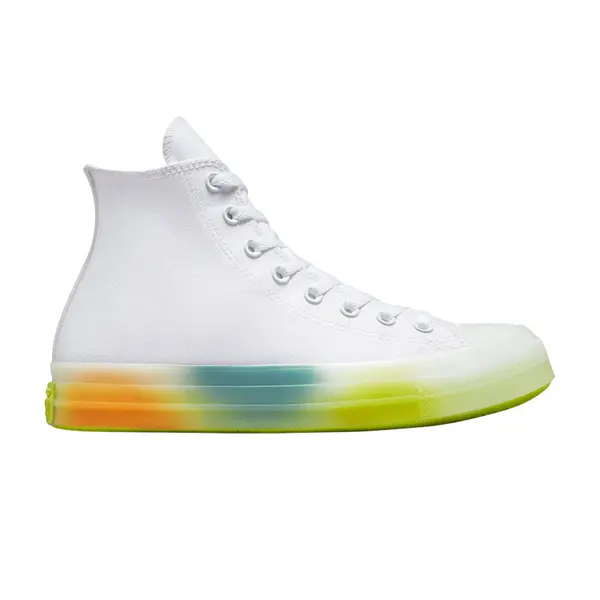 CONVERSE Chuck Taylor All Star Cx High Sneakers - White