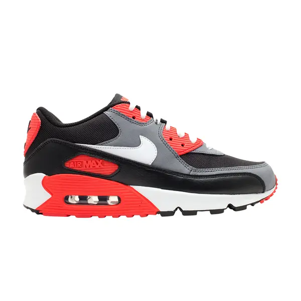 Nike Air Max 90 Classic Sneakers - Black