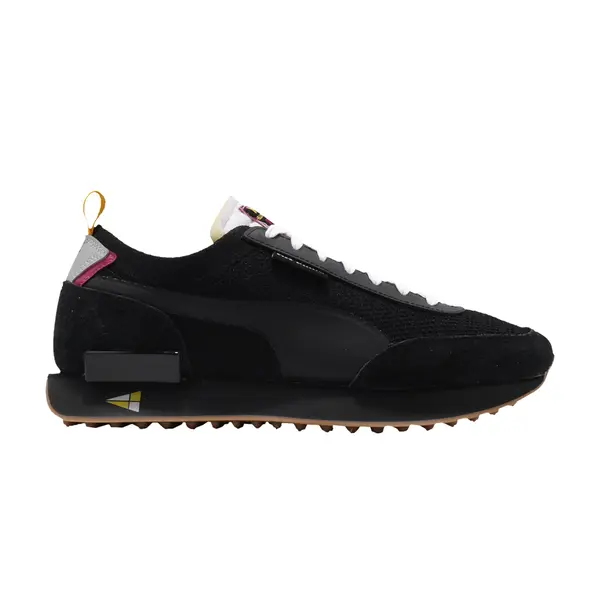 PUMA Future Rider Helly Hansen Sneakers - Black