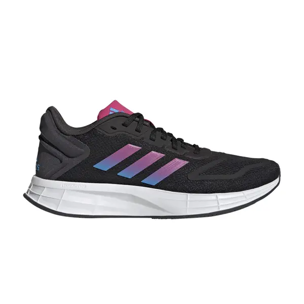Adidas Duramo Sl 2.0 Athletic Sneakers - Black
