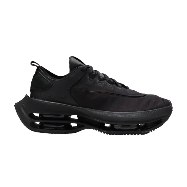 Nike Zoom Double Stacked Sneakers - Black