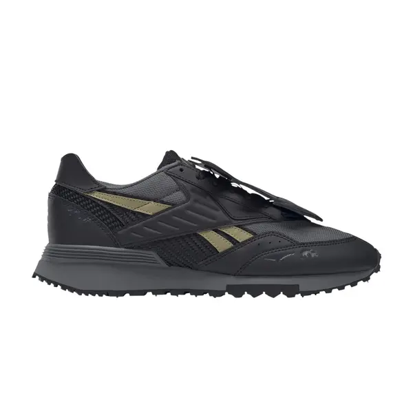 REEBOK Dc Comics X Lx 2200 'batman' Sneakers - Black