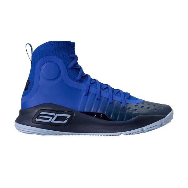 Under Armour Curry 4 'more Fun
