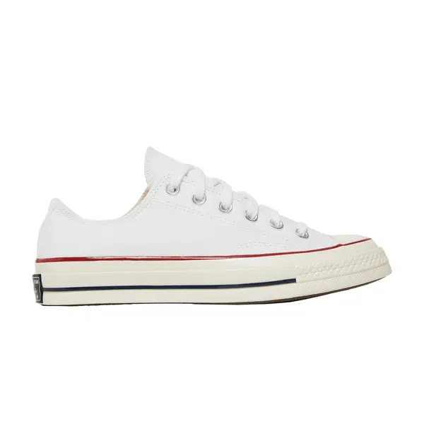 CONVERSE Chuck 70 Low Sneakers - White