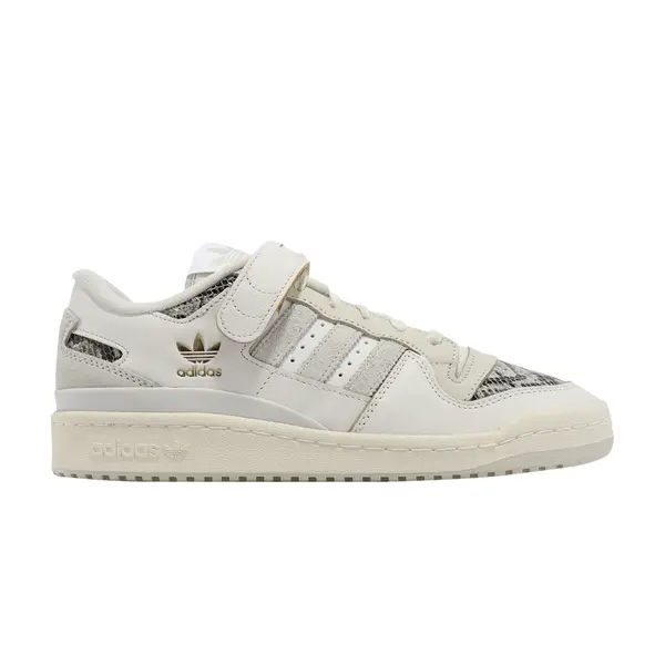 Adidas Forum 84 Low Sneakers - Cream