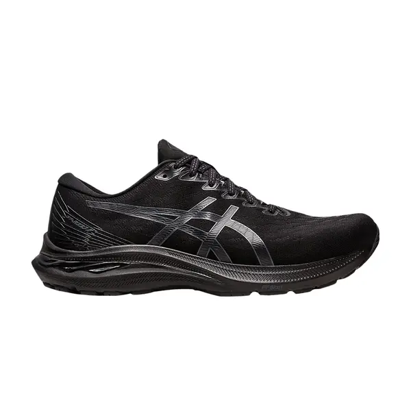 Asics Gt 2000 Triple Sneakers - Black