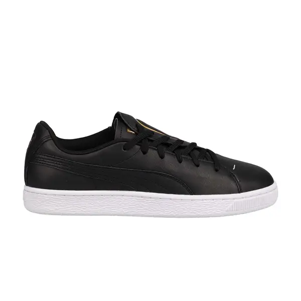 PUMA Basket Crush Emboss Sneakers