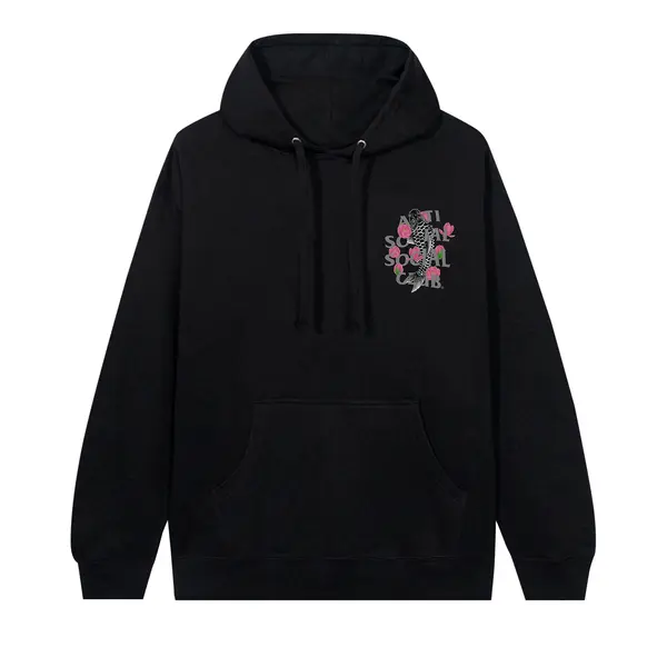 ANTI SOCIAL SOCIAL CLUB Ornamental Hoodie