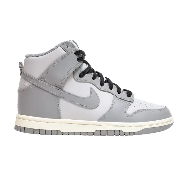 Nike Dunk High Sneakers - Grey