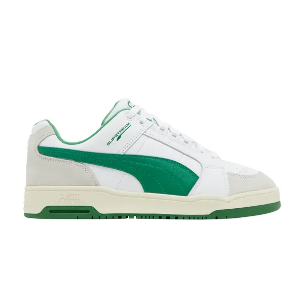 PUMA Slipstream Lo Retro Sneakers - White