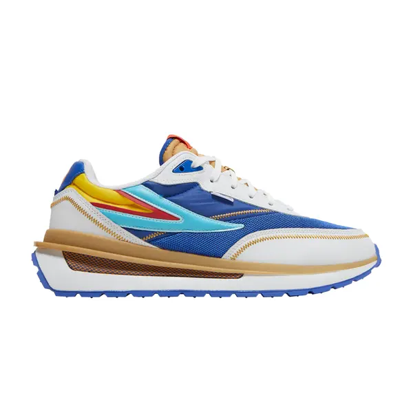 FILA Dragon Ball Super X Renno 'vegeta' Sneakers - Blue