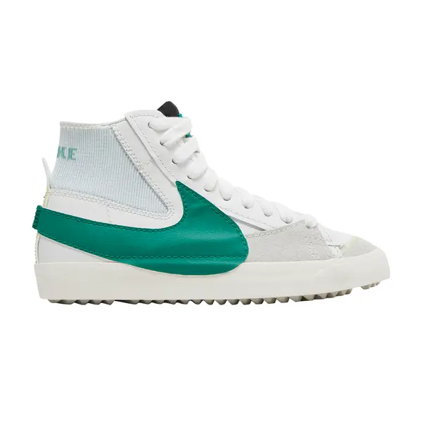 Nike Blazer Mid '77 Jumbo Sneakers - White