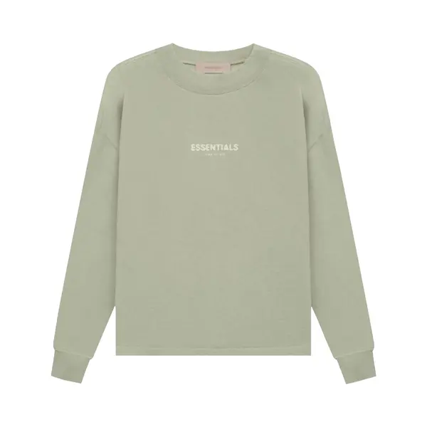 Fear Of God Relaxed Crewneck - Green