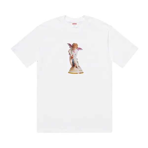 Supreme Cupid Tee - White
