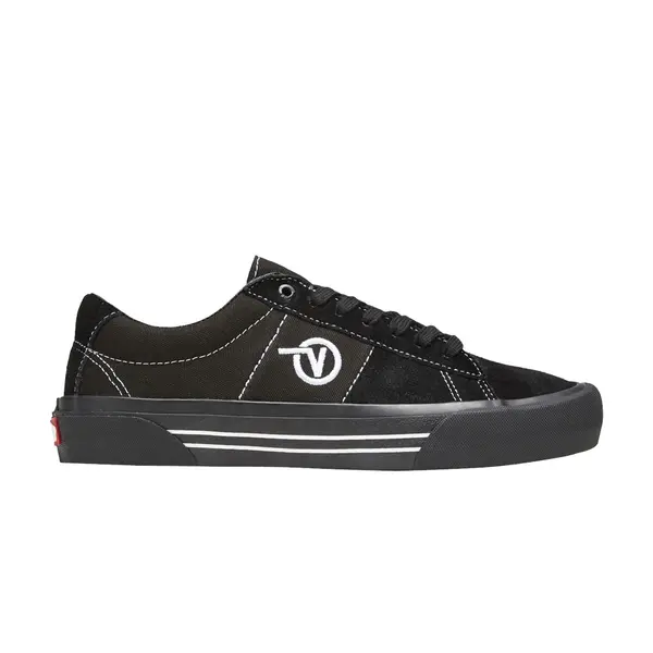VANS Saddle Sid Pro - Black