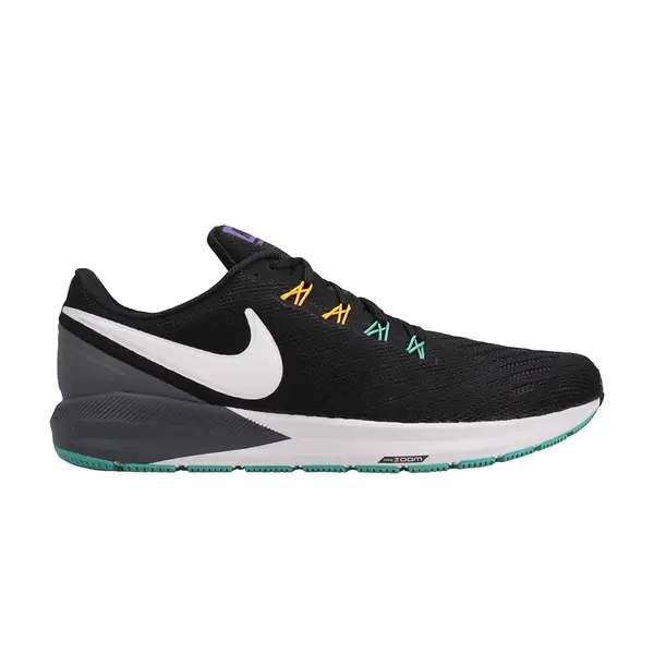 Nike Air Zoom Structure 22 - Black