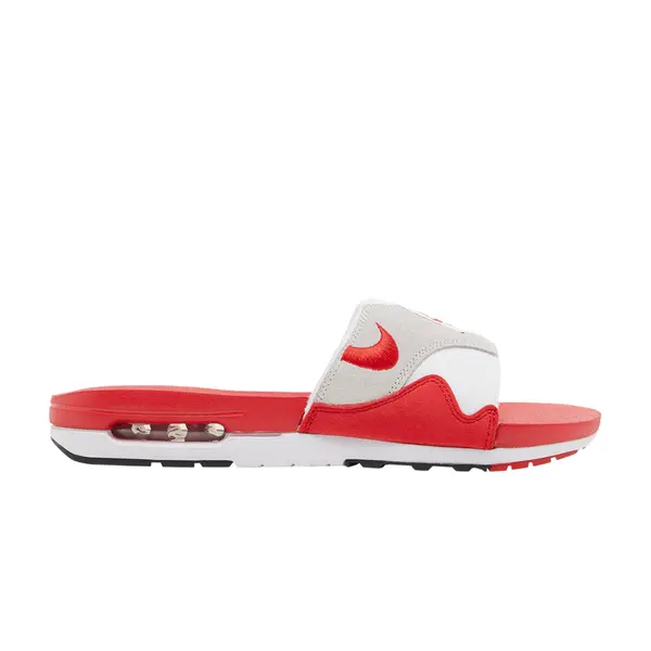 Nike Air Max 1 Slide - Red
