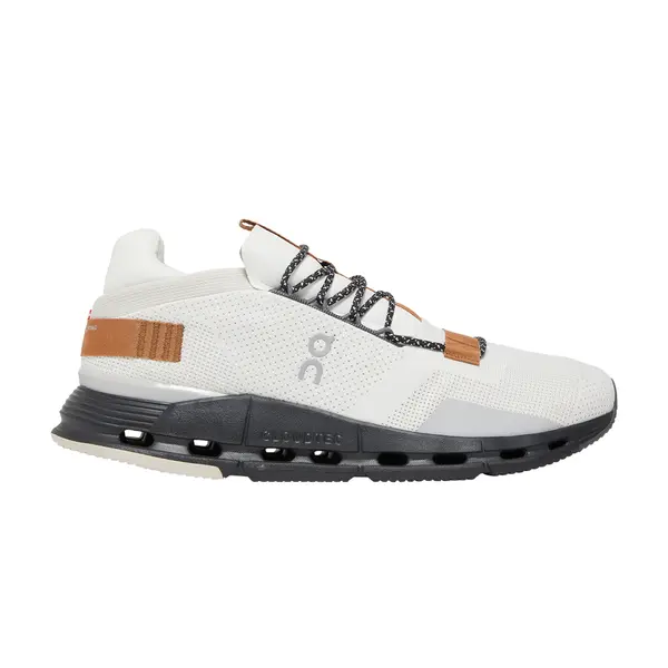 On Cloudnova Sneakers - White