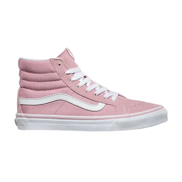 VANS Sk8-hi Slim Blossom Sneakers - Pink