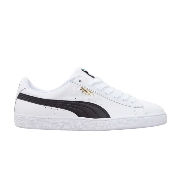 PUMA Basket Classic Lfs Sneakers - White