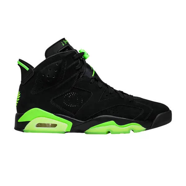 JORDAN 6 Retro 'oregon Ducks' Pe - Black