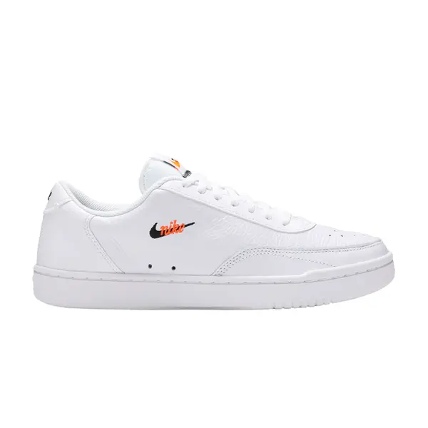 Nike Court Vintage Premium Sneakers - White