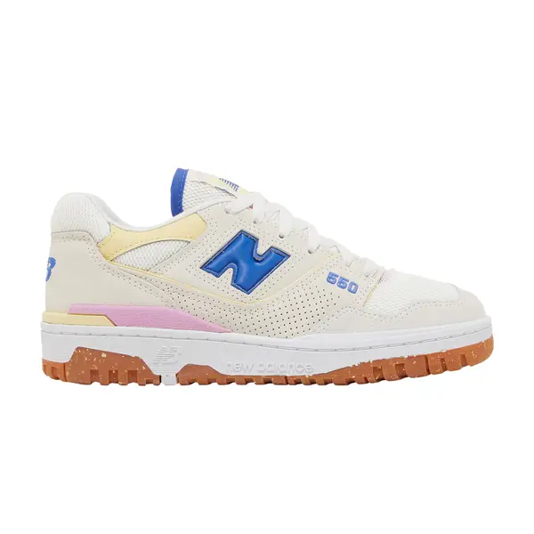 NEW BALANCE 550 Sneakers - Cream