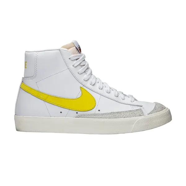 Nike Blazer Mid '77 Vintage Sneakers - Yellow
