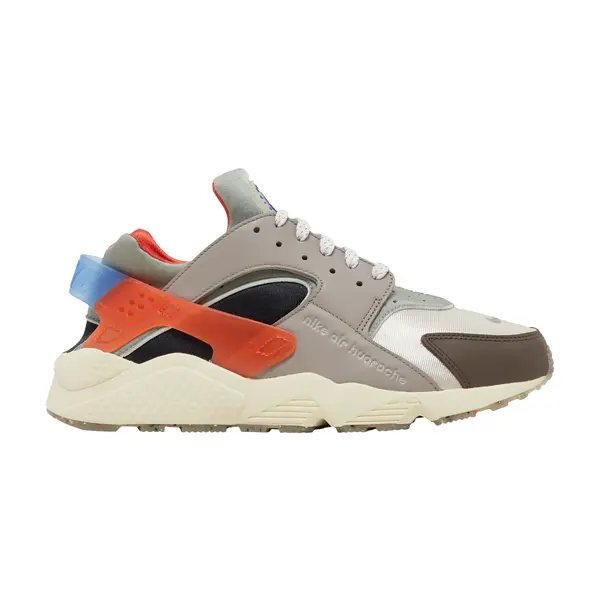 Nike Air Huarache Premium Sneakers - Brown