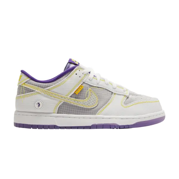 Nike Union La X Dunk Low Sneakers - White
