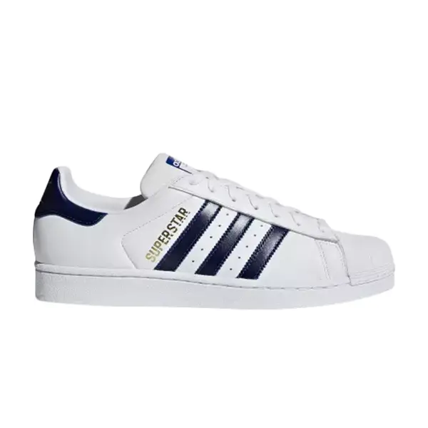 Adidas Superstar Sneakers - White