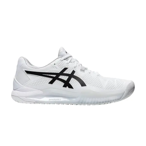Asics Gel Resolution Athletic Sneakers