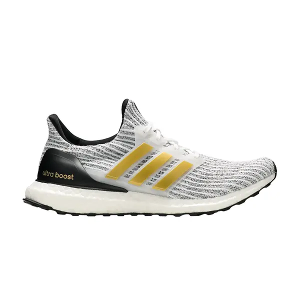 Adidas Ultraboost Sneakers - White