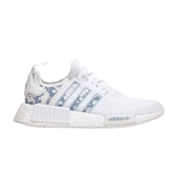 Adidas Nmd_r1 Dreamy Floral Sneakers - White