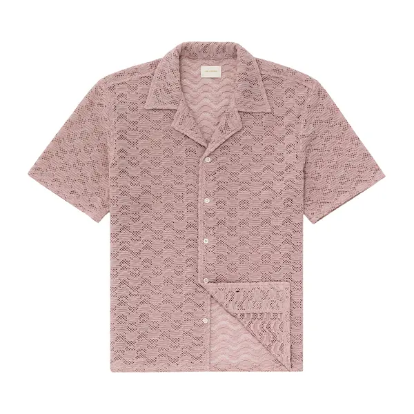Aimé Leon Dore Rico Shirt - Pink