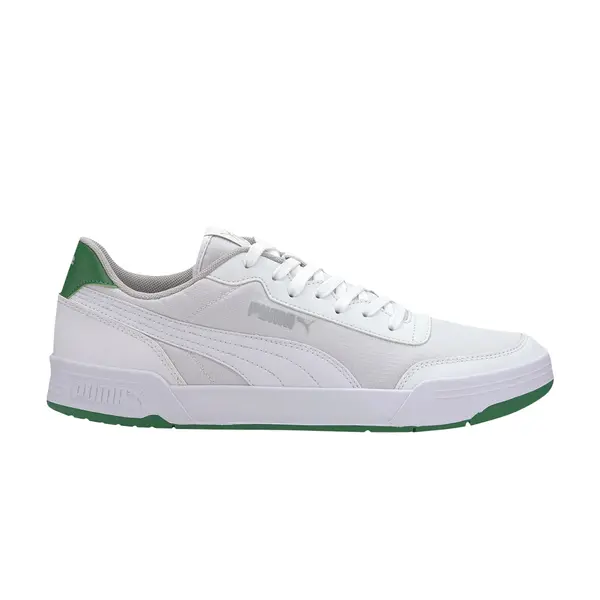 PUMA Caracal Style Sneakers - White
