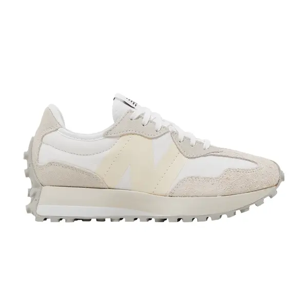 NEW BALANCE 327 Sneakers - Cream