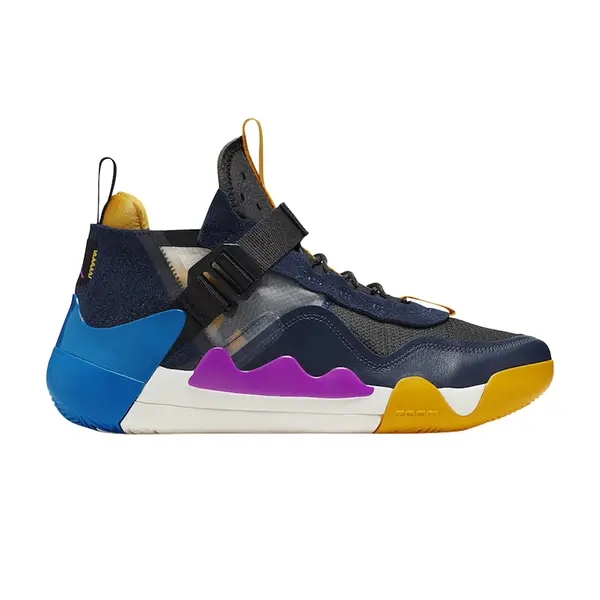 JORDAN Defy Sp Sneakers - Purple