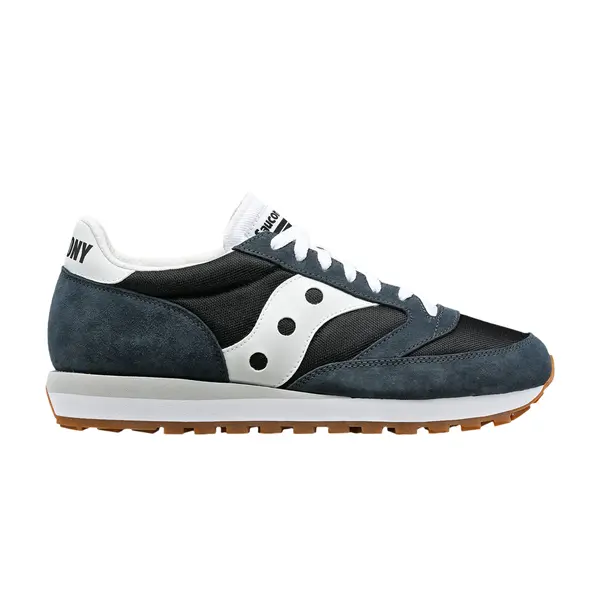 Saucony Jazz 81 Athletic Sneakers - Black