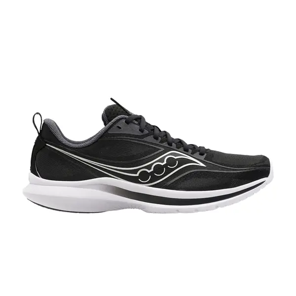 Saucony Kinvara 13 Athletic Sneakers - Black