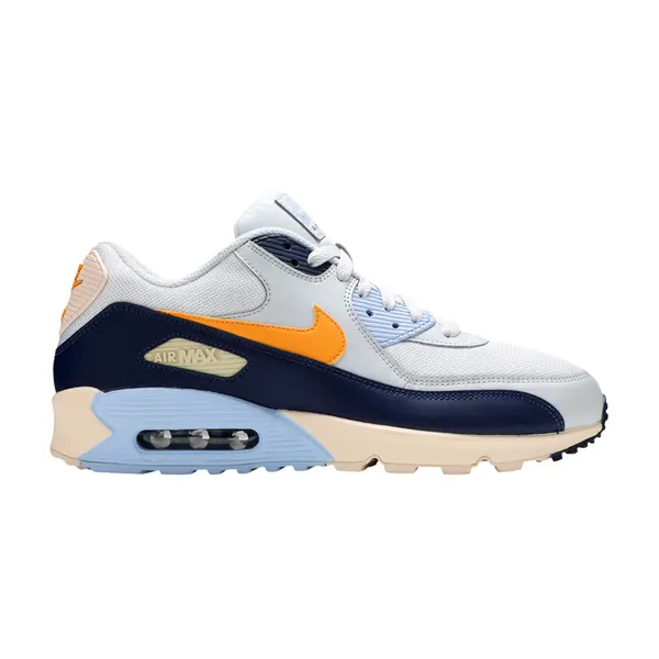 Nike Max 90 Essential Sneakers - Blue