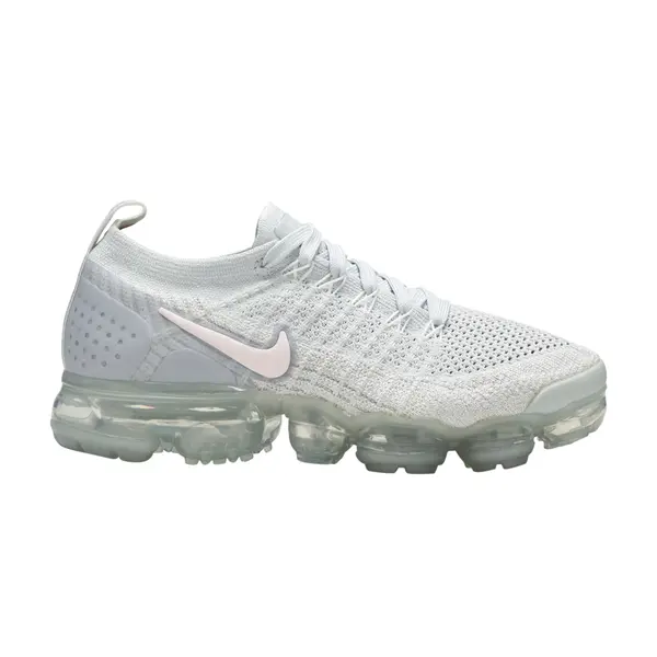 Nike Vapormax Flyknit 2 'floral' Sneakers - White