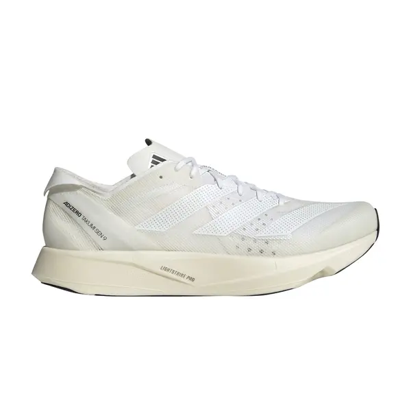 Adidas Adizero Takumi Sen Sneakers - White