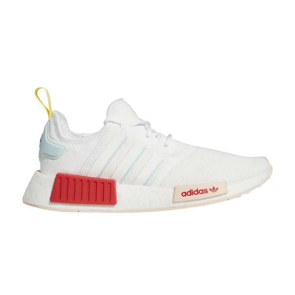 Adidas Wmns Nmd_r1 - White