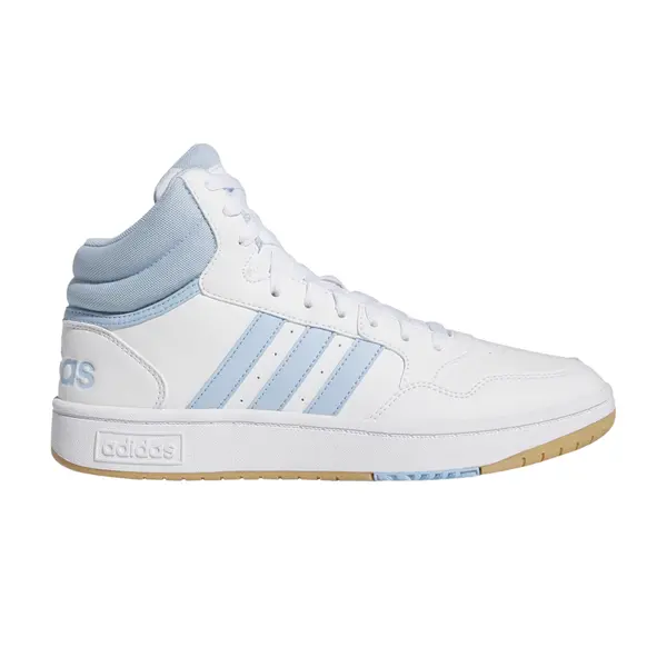 Adidas Hoops 3.0 Mid Sneakers