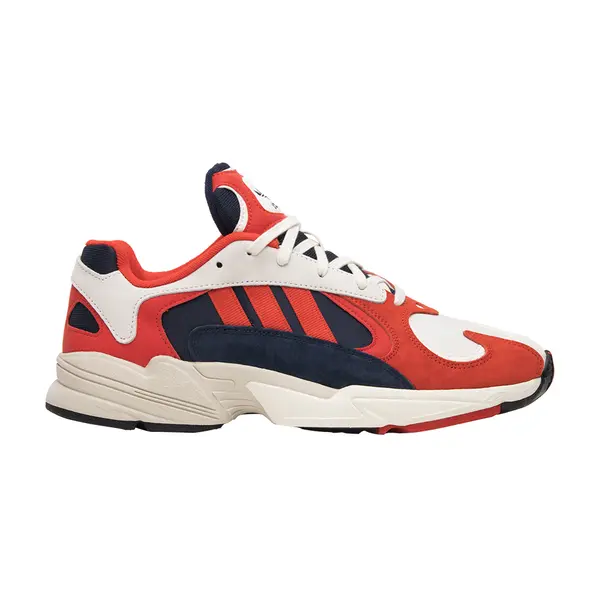 Adidas Yung-1 "chalk - White