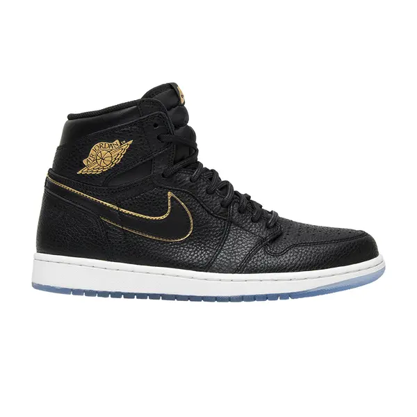 JORDAN 1 High Og 'city Of Flight - Black