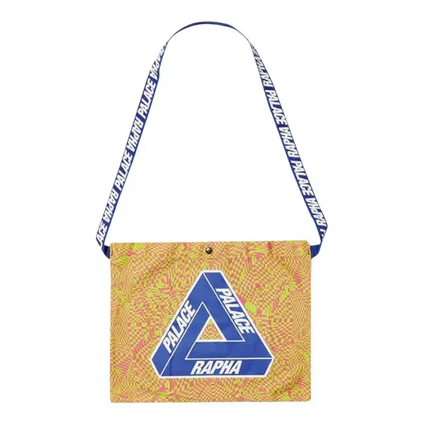 PALACE X Rapha Ef Education First Musette - Multicolor