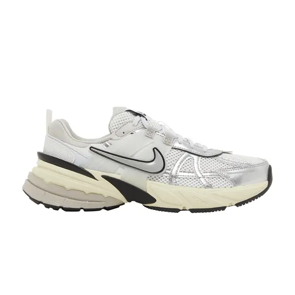 Nike V2k Run Sneakers - White