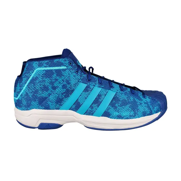 Adidas Pro Model 2g Sneakers - Blue